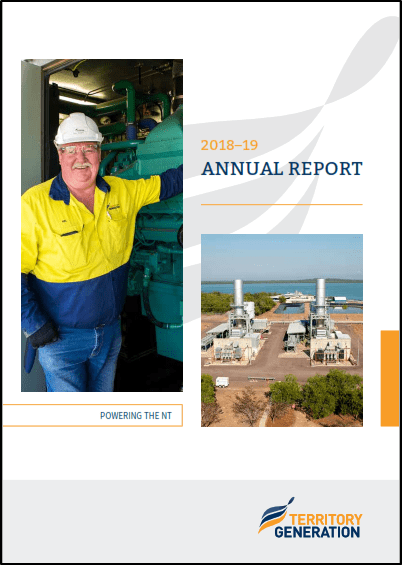 Corporate publications – Territory Generation