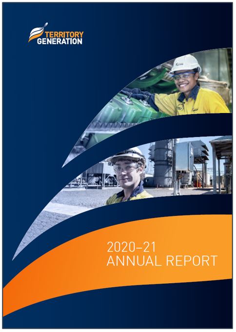 Corporate publications – Territory Generation