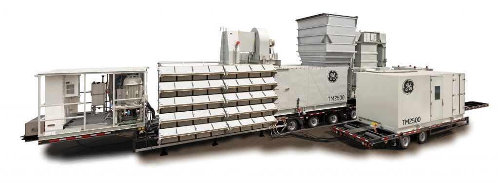 Territory Generation announces Fleet Transition and purchase of TM2500 ...