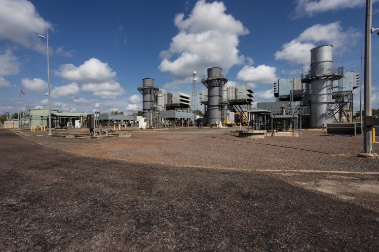 Our power stations – Territory Generation