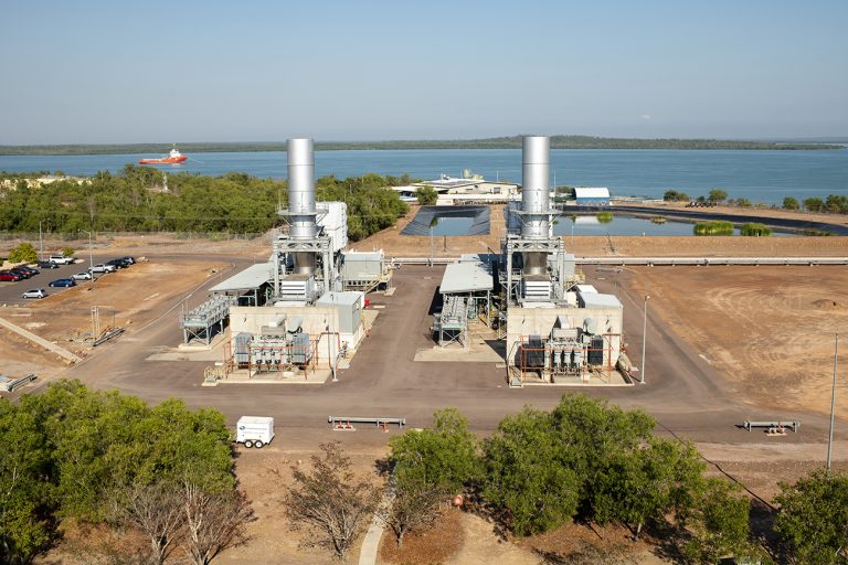Our power stations – Territory Generation