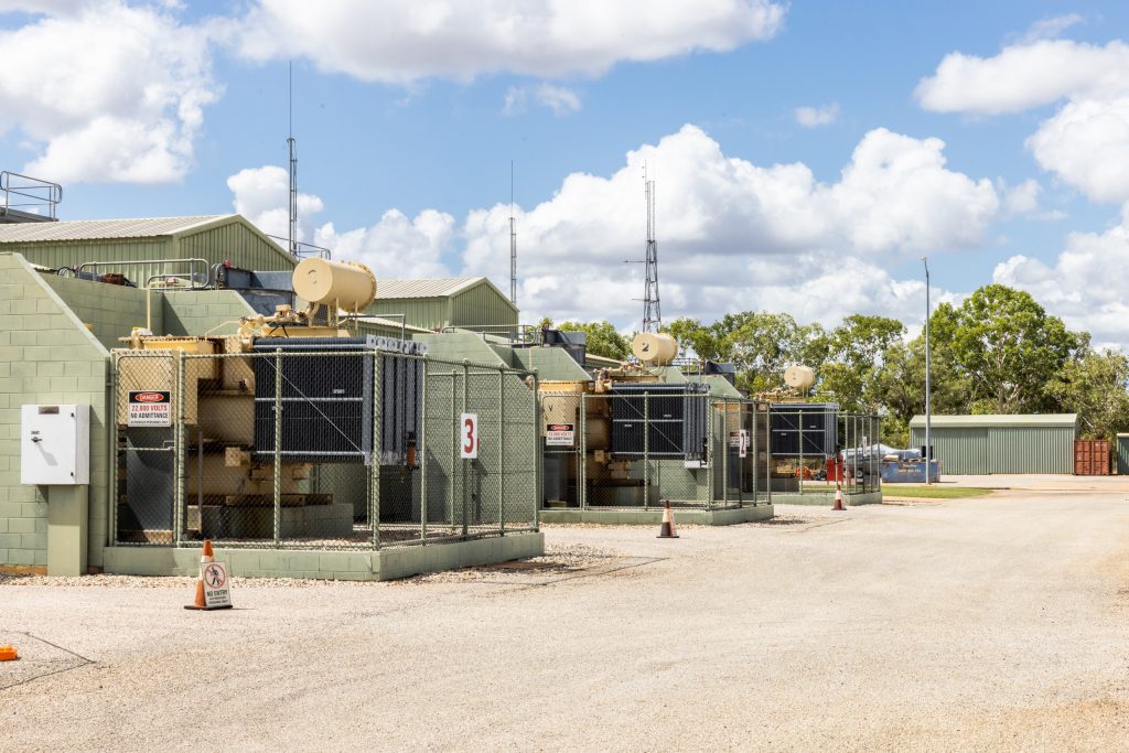 Our power stations – Territory Generation