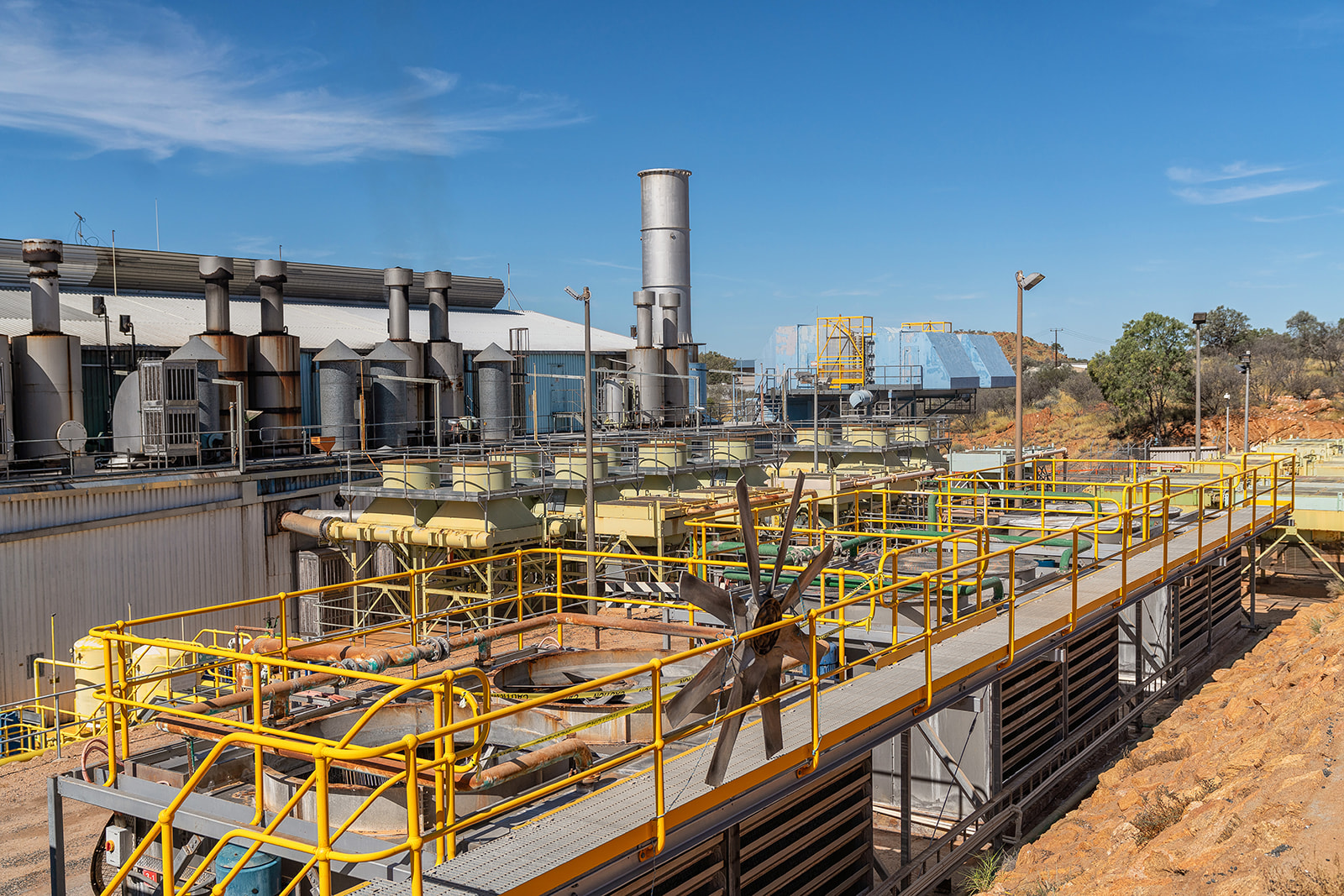 Our power stations – Territory Generation