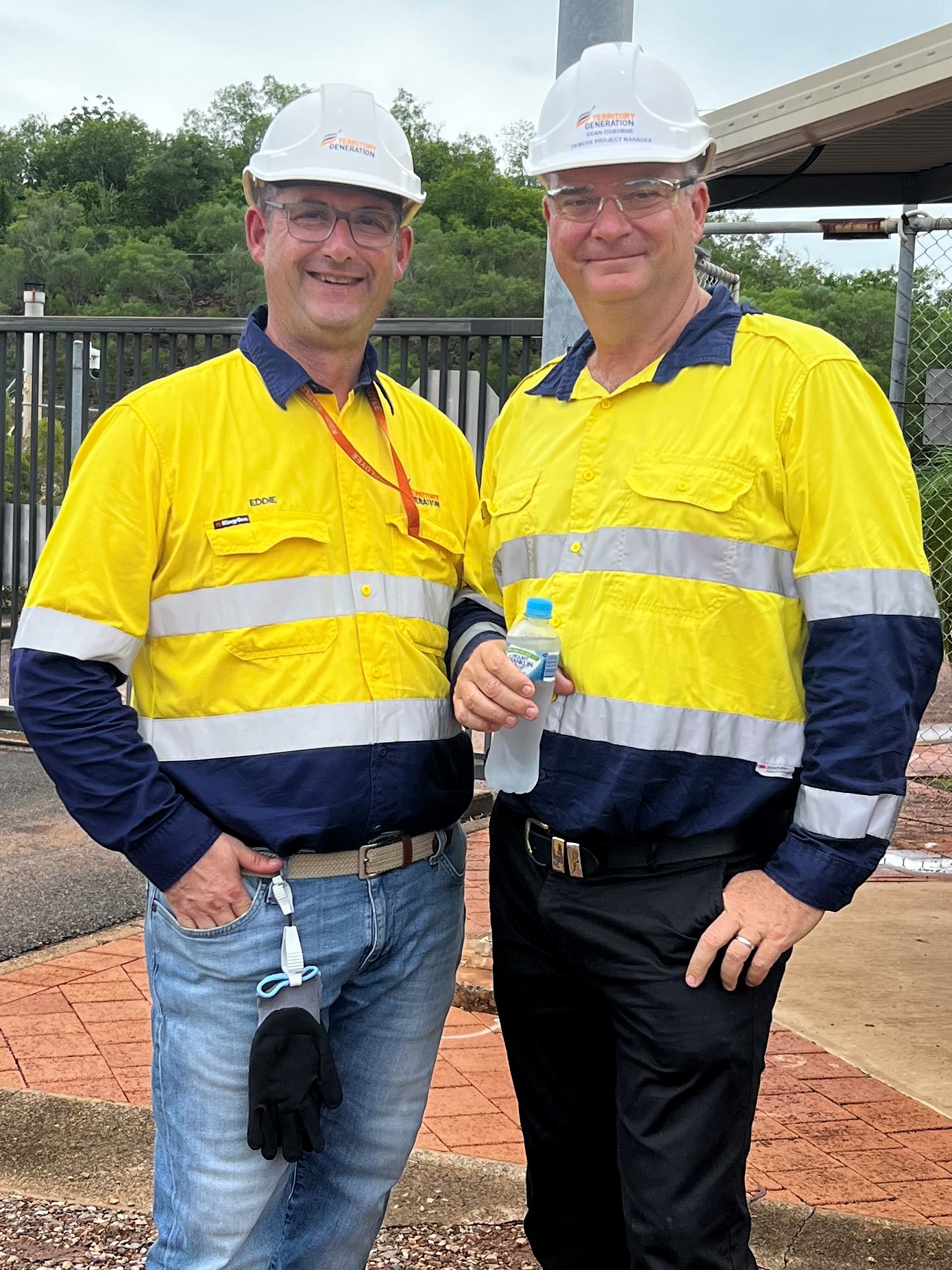 Next phase of Darwin-Katherine Battery Energy Storage System ...