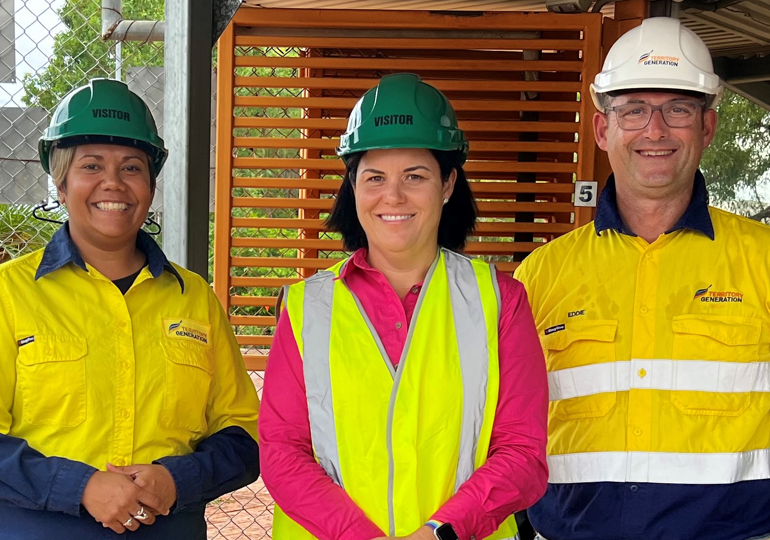 Territory Generation – Powering the NT
