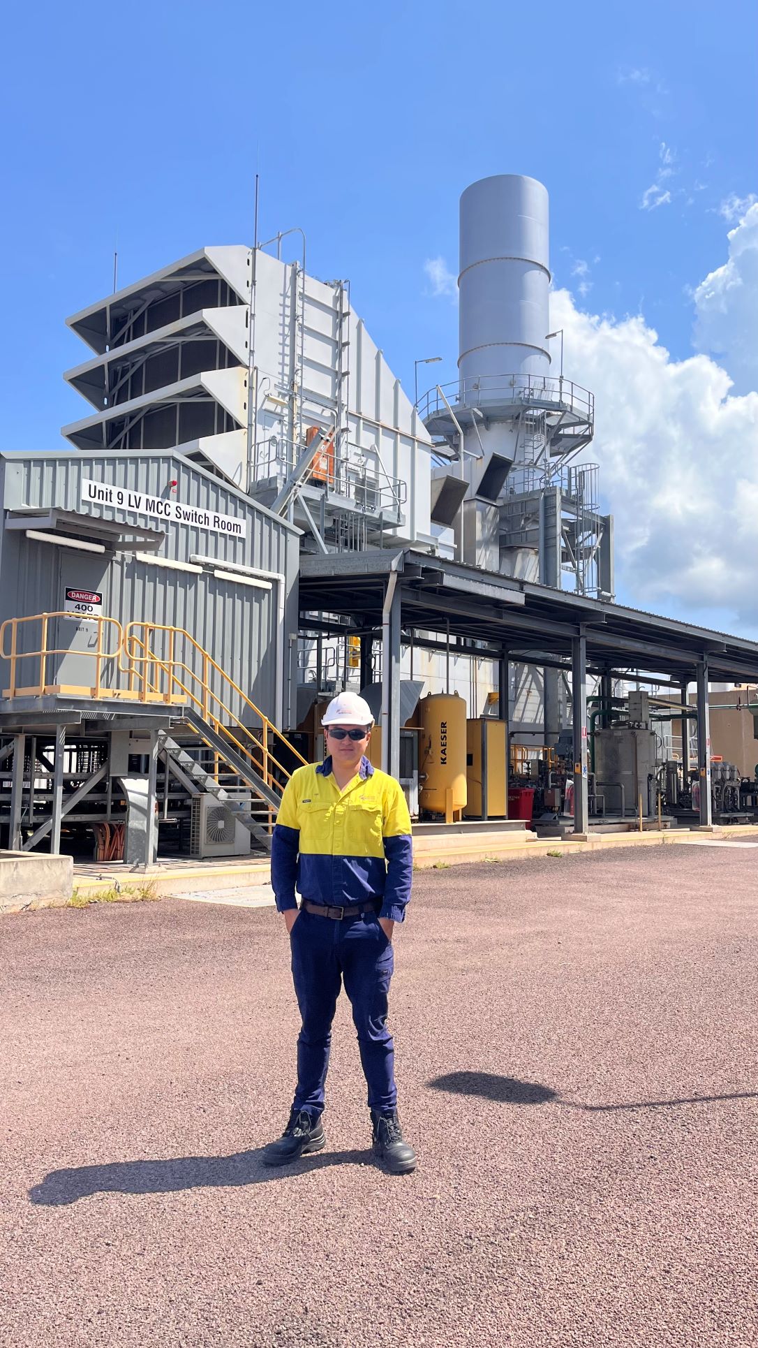 Credentialling program success – Territory Generation