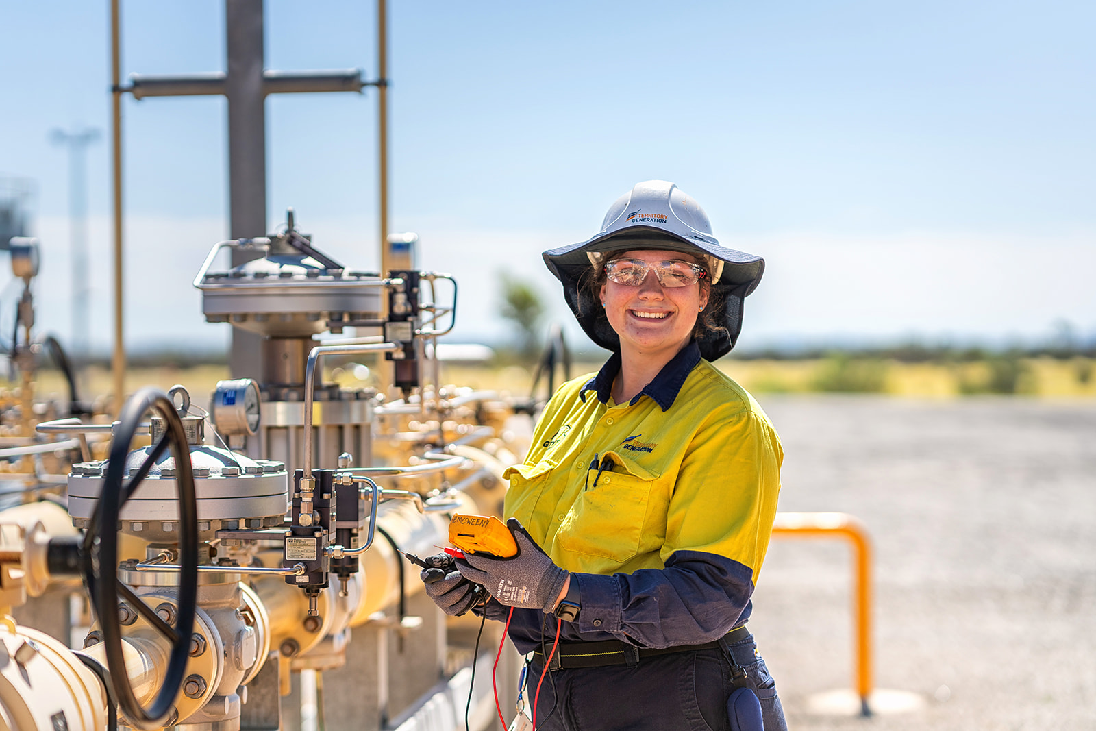 Latest news – Territory Generation