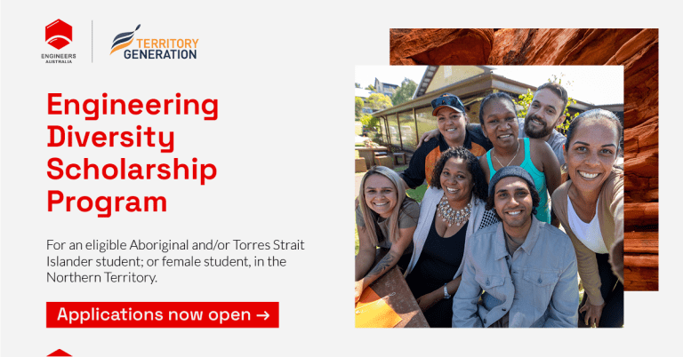 2023 Diversity Scholarship applications now open – Territory Generation