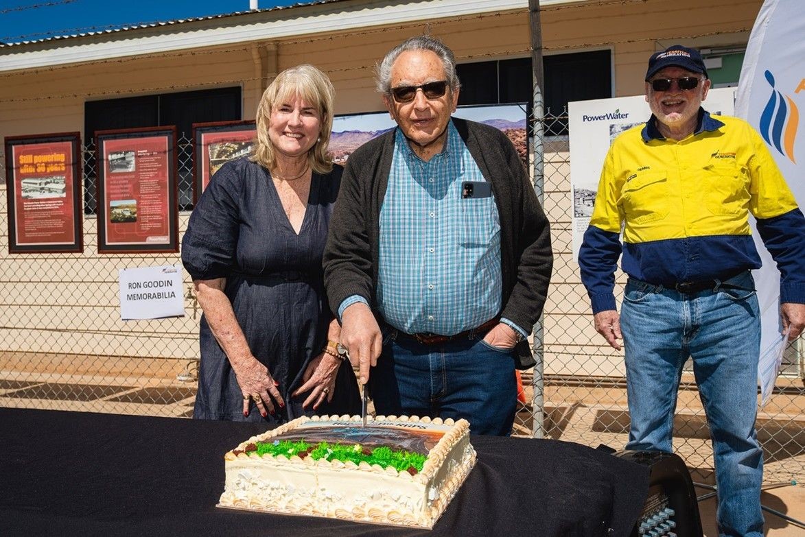Territory Generation – Powering the NT