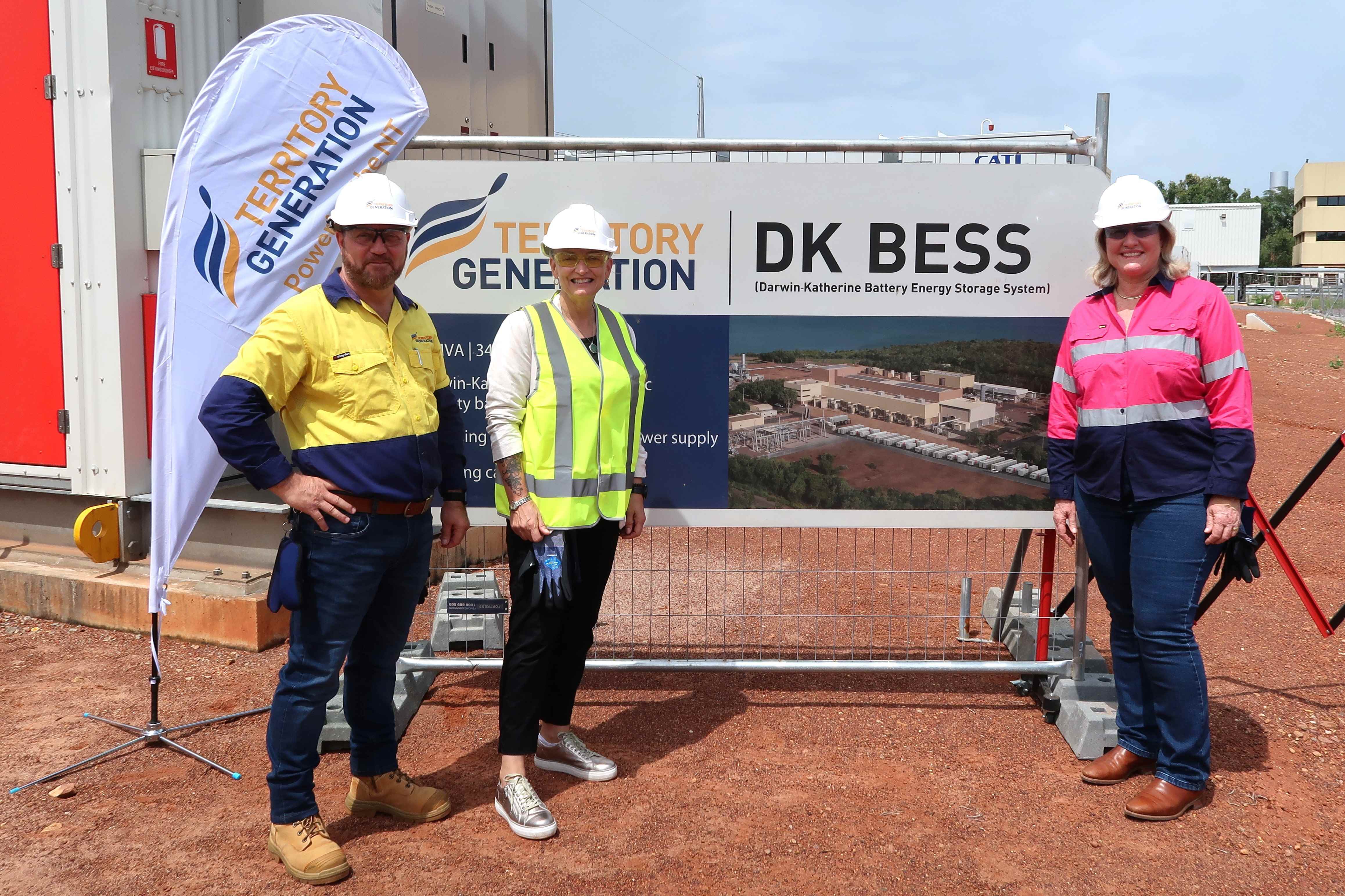 Territory Generation – Powering the NT